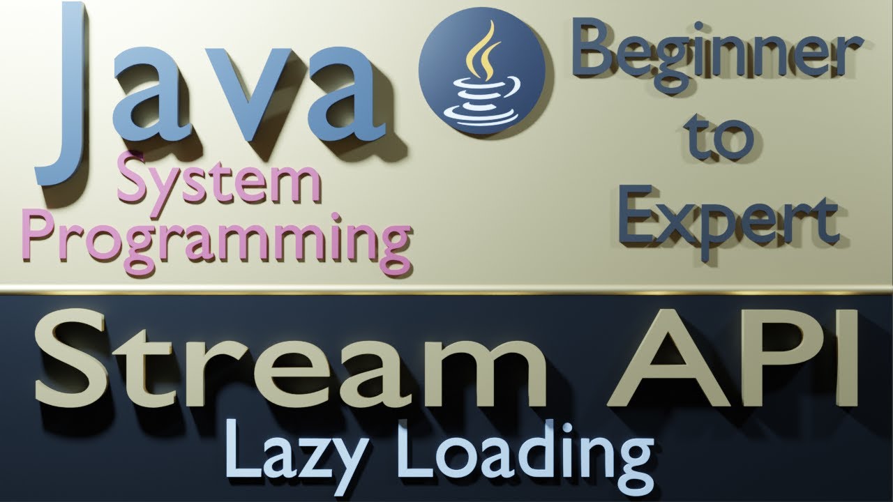 3. Java Stream - Lazy Loading