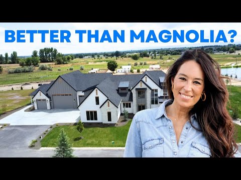 Home Builder in Idaho - Better Than Chip & Joanna?