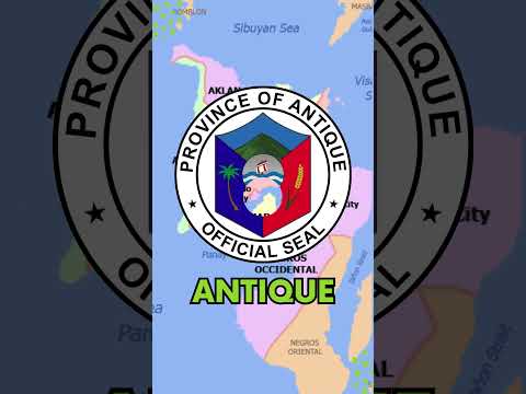 Philippines - Region VI - Western Visayas #philippines #eightytwoph #shorts
