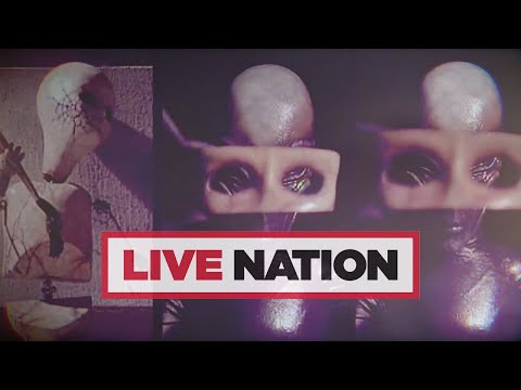 Tool Announce Headline Tour For 2022! | Live Nation UK