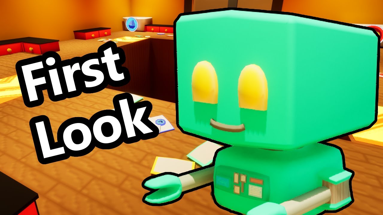 Postal Party First Look