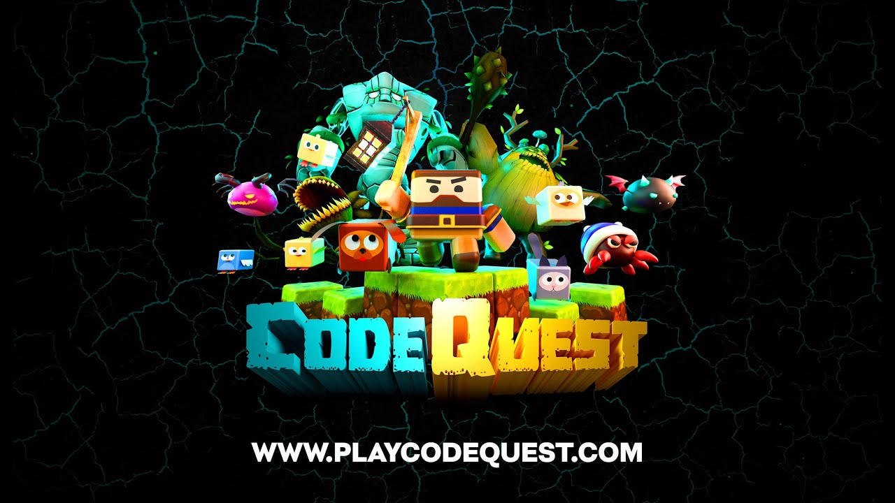 CodeQuest Gameplay Preview