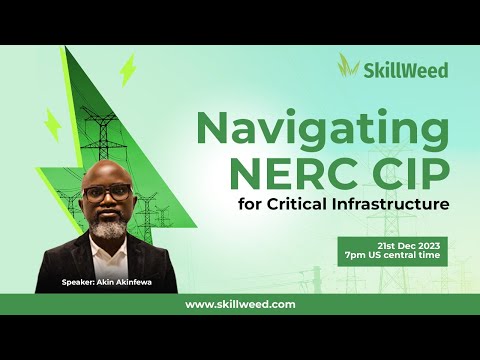 Decoding NERC CIP: Essential Guide for Critical Infrastructure Security