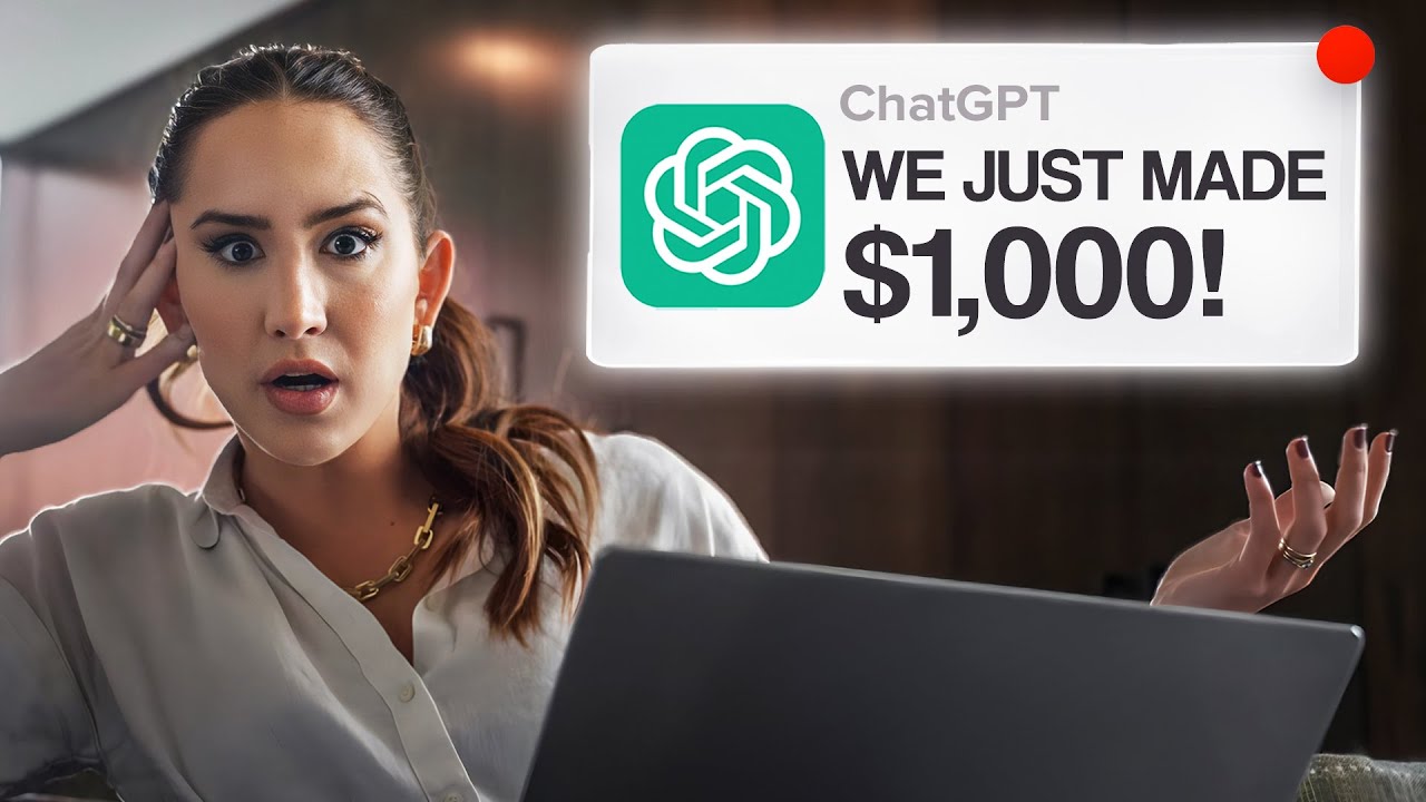 Can AI Build a $1,000 Business in One Day? A Journey with Chad GPT ...