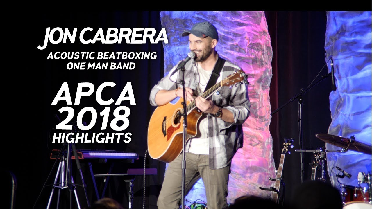 Hire Jon Cabrera Acoustic Beatboxing Looper - Guitarist in Orlando, FL | GigSalad