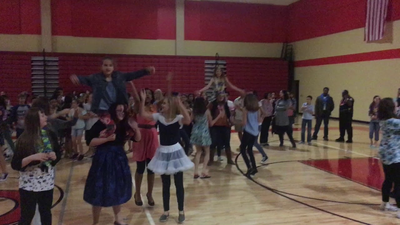 Flash Mob 3%2F3%2F2017