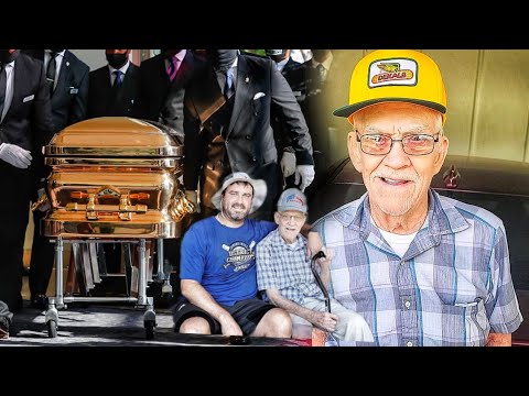 Funeral. Pop Watch’s Son Jason Reveals Struggles after His Death