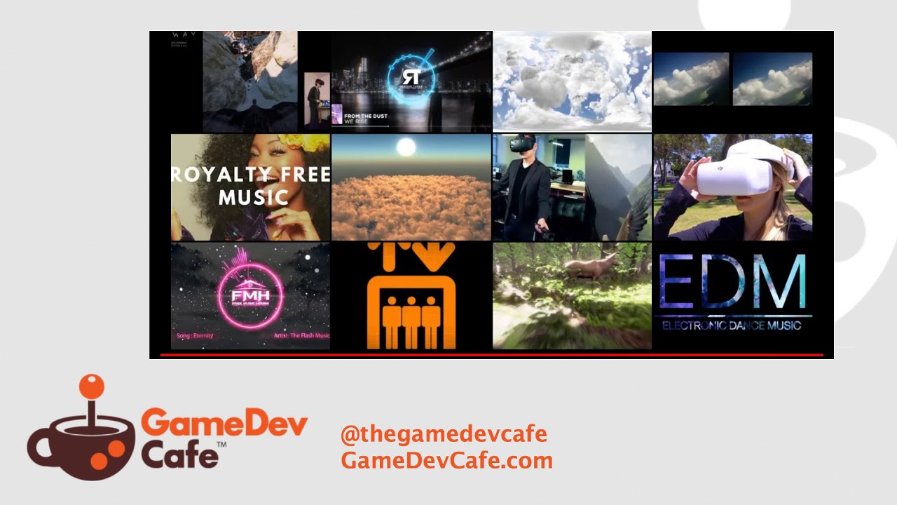 Get to Know a GameDev LIVE with Sebastien Nadeau of Breaking Walls VR (Excerpt)