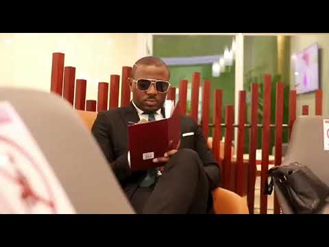 The Pearl Lounge at Kenneth Kaunda International Airport