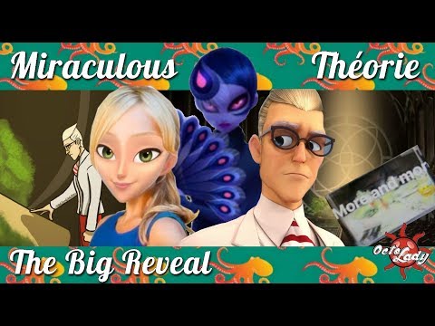 Octo Lady (YouTube) | Wiki | Miraculous Ladybug FR 🐞 Amino