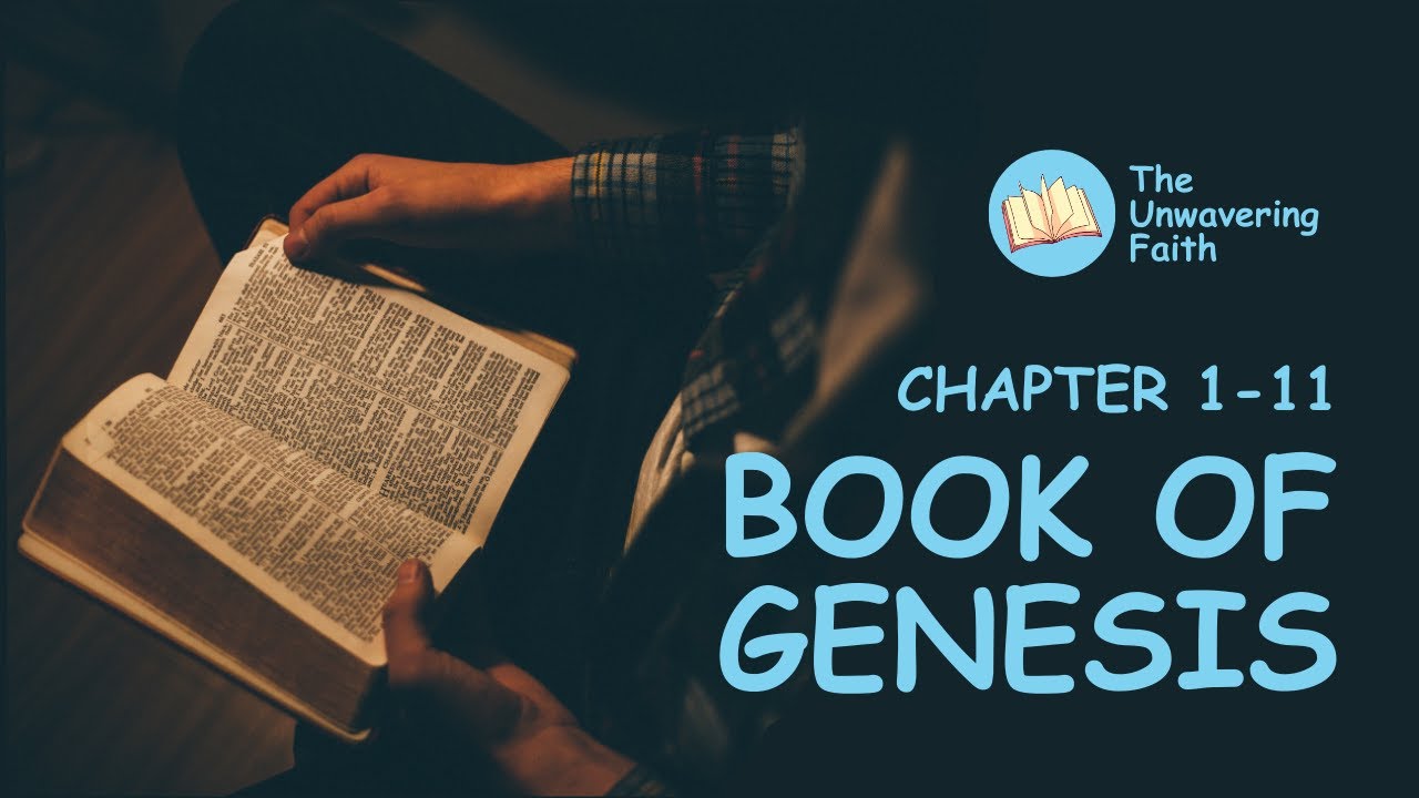 Book of Genesis: 15 Life Changing Lessons Every Christian Should Know