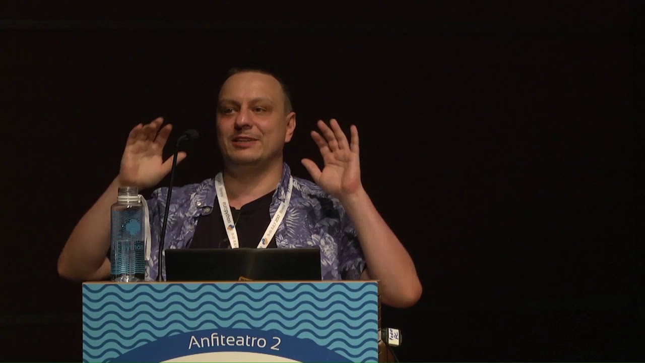 Radomir Dopieralski - MicroPython Workshop