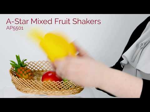 Remo Fruit Shaker Set iMuso