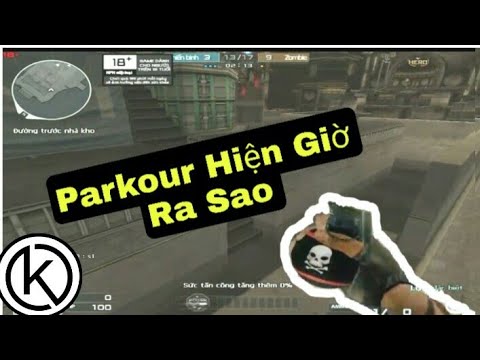 Vào Room 4 Người Để Giao Lưu Parkour !