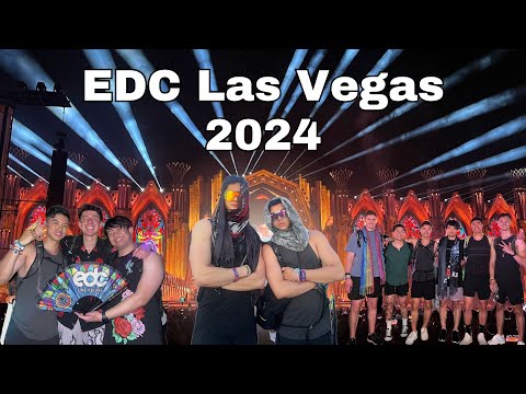 EDC 2024: The Aftermovie (THE WILDEST 3 DAYS EVER!?)