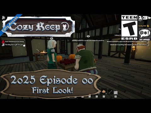 Steam Community :: Cozy Keep