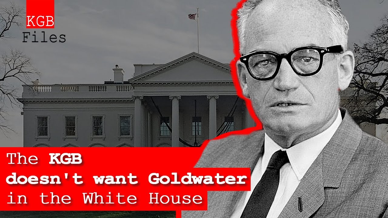 Soviet Interference in the 1964 US Presidential Election - KGB Files