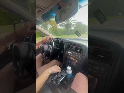 Turbo GS sounds #2jz #2jzgte #aristo #800hp #gs #thezuprachannel #anthracite #turbolexus #4door