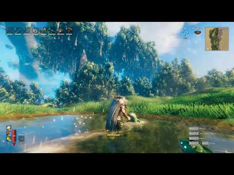 Steam Community :: Video :: Valheim world generation bug