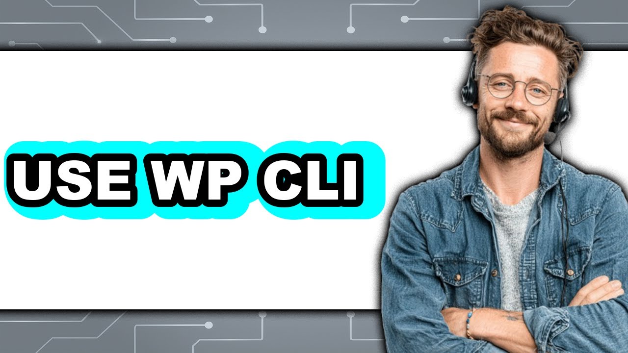 How to Use WP CLI 2025 (Only Way)