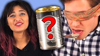 Canned Food Roulette