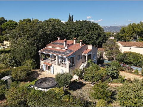 [A VENDRE] Villa La Seyne 160m²
