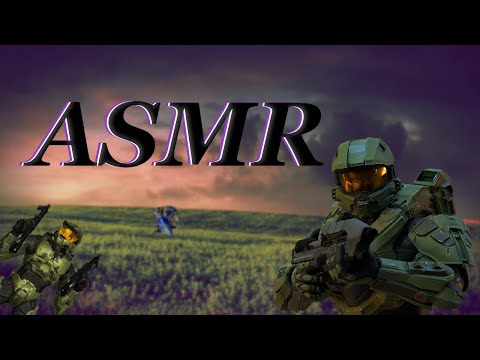 Steam Community :: Video :: halo asmr and chill