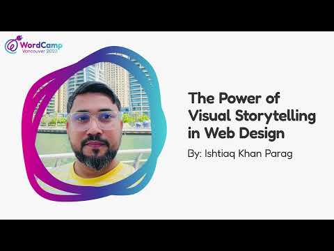 The Power of Visual Storytelling in Web Design