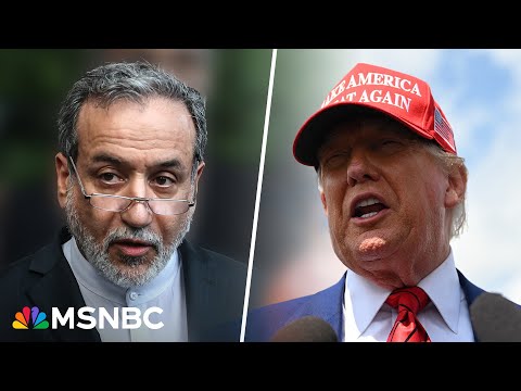 'The U.S. is complicit': Iran casts blame for Israeli attacks on Trump, U.S.