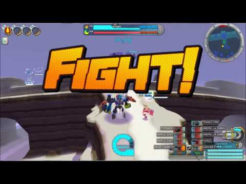Steam Community :: Video :: Cosmic Break EN - Giganberg - Arena Gameplay #2