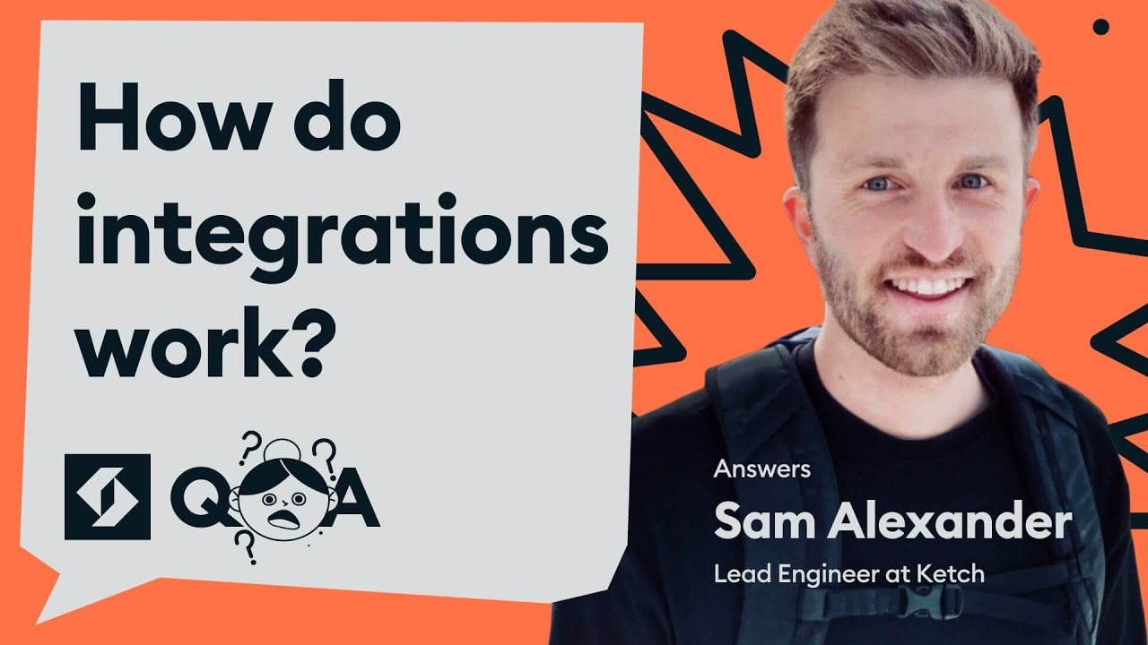 How do integrations work?