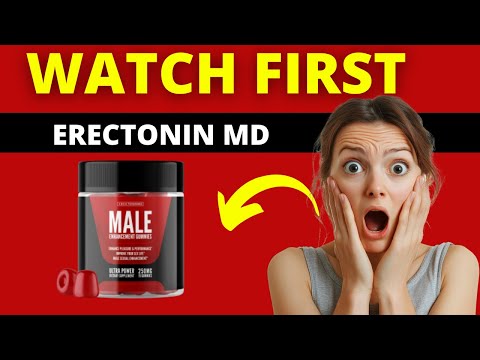 Erectonin MD Reviews 2025 ✅ Erectonin MD Results, Side Effects & Where to Buy Safely
