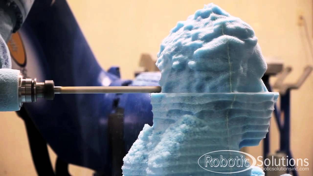 Robotic Solutions - Customer Testimony: Additive Workshop