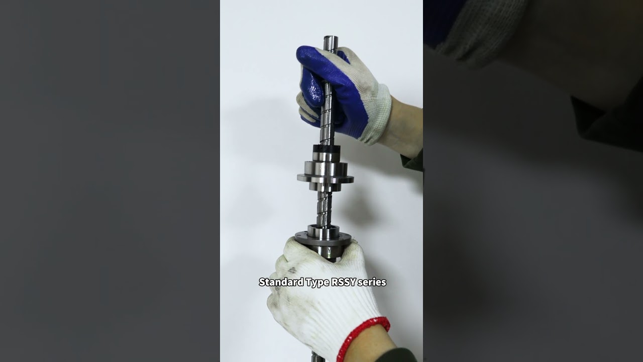 Scara Robotic Solutions | YOSO Ball Spline #linearmotion #machinery #precisionengineering #diy