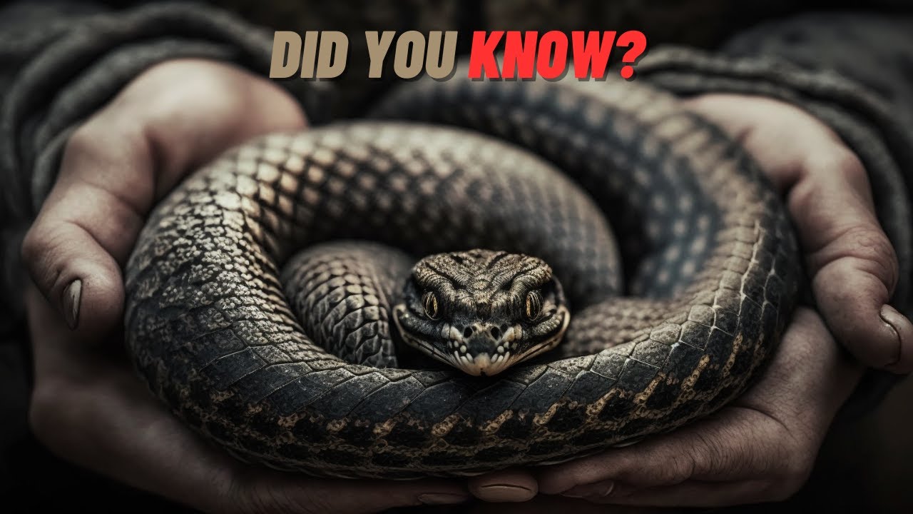All About Snakes • A QUICK Guide!
