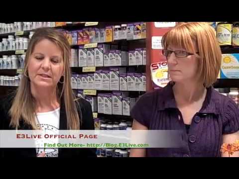 Blue Green Algae Supplements and Fasting with E3Live®