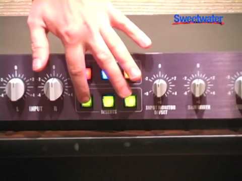 Dangerous Music MASTER - Sweetwater
