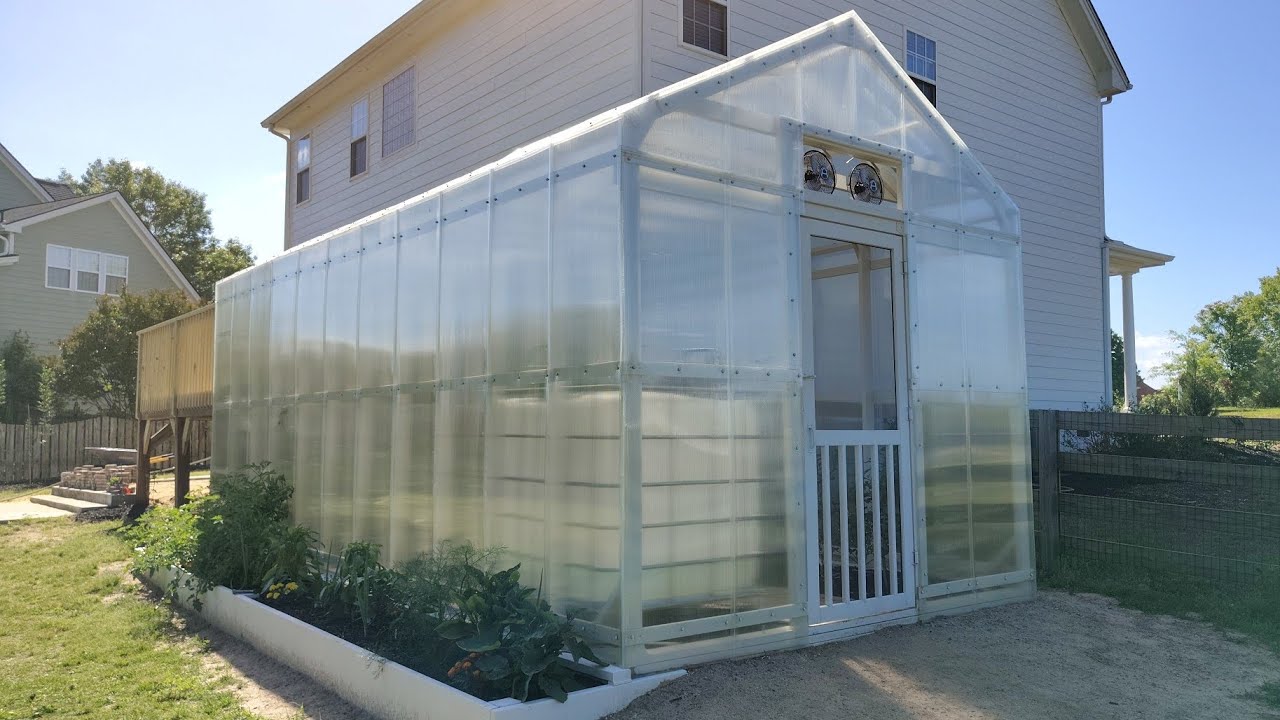 $2000 Citrus Greenhouse Tour