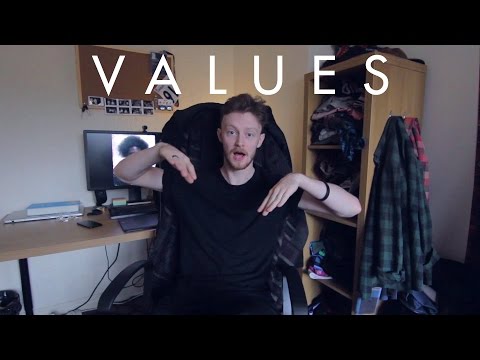 Art Talk 2 - Values