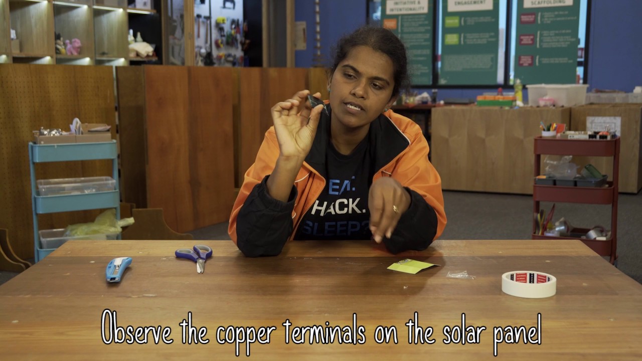 Science Kit Solar Bug