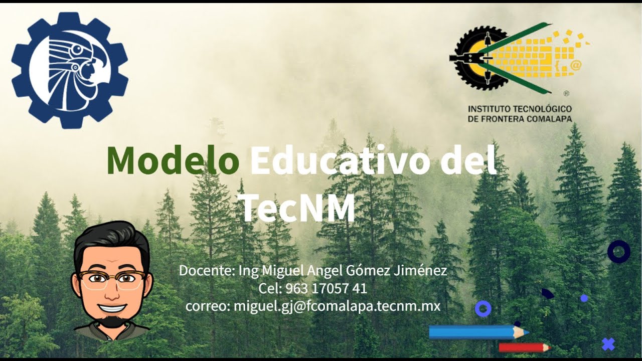 El Modelo Educativo del TecNM