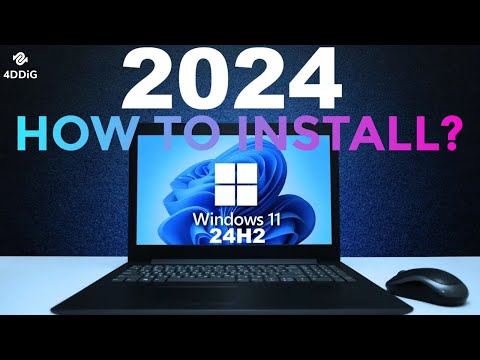 How to Install Windows 11 24H2? | Update Windows 10 & 11 [22H2, 23H2] to Windows 11 24H2