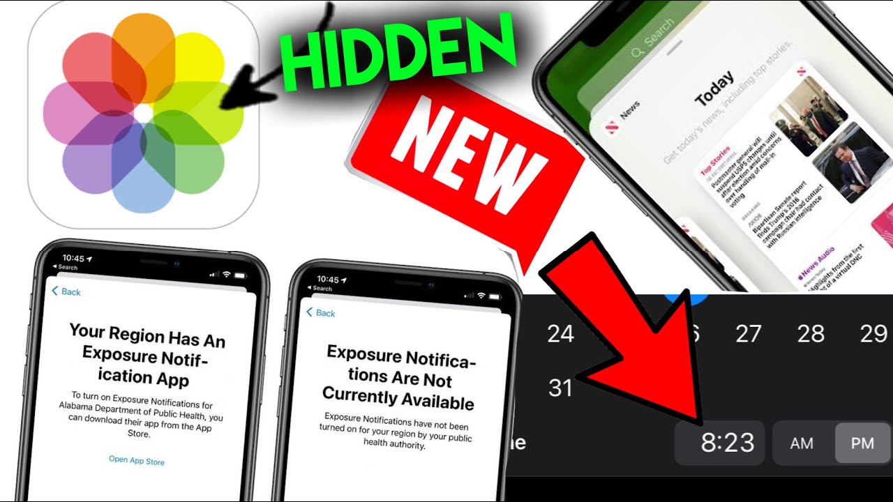 iOS 14 Beta 6 Release Date & Beta 5 - NEW SPLASH SCREEN , SCROLL WHEEL BACK & MORE!