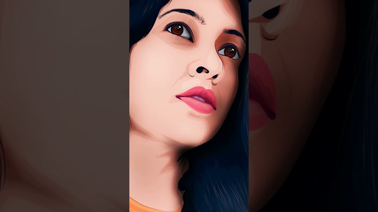 Vector art (Female) 01