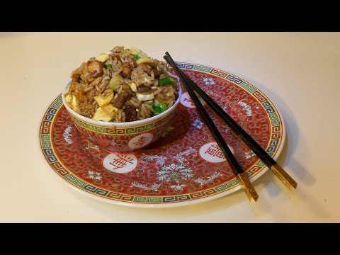 Arroz Chaufa