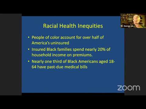 Health Care Justice: The NY Health Act