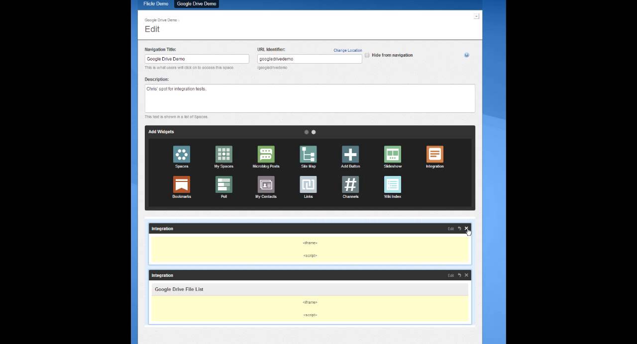 Igloo Integration Deployment