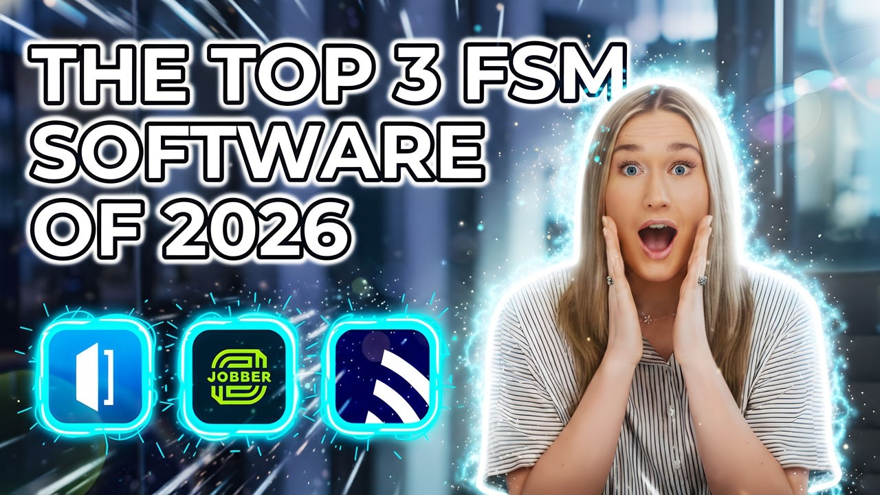 The Top 3 FSM Software of 2026 | FieldPulse vs Jobber vs Housecall Pro
