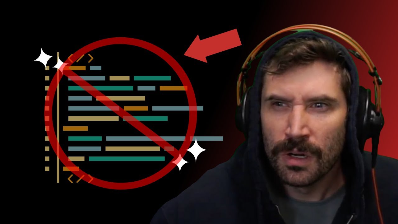 No Such Thing As Clean Code | Prime Reacts