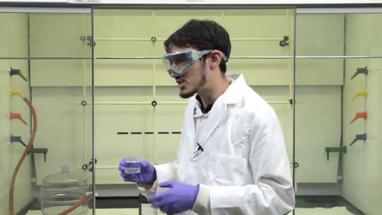 Chem 3440 Atomic Force Microscopy Experiment